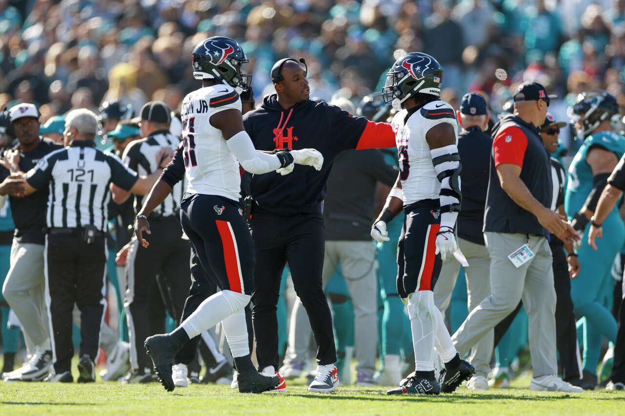 Ruthless on the field, wholesome off the field: Inside the two-faced Texans