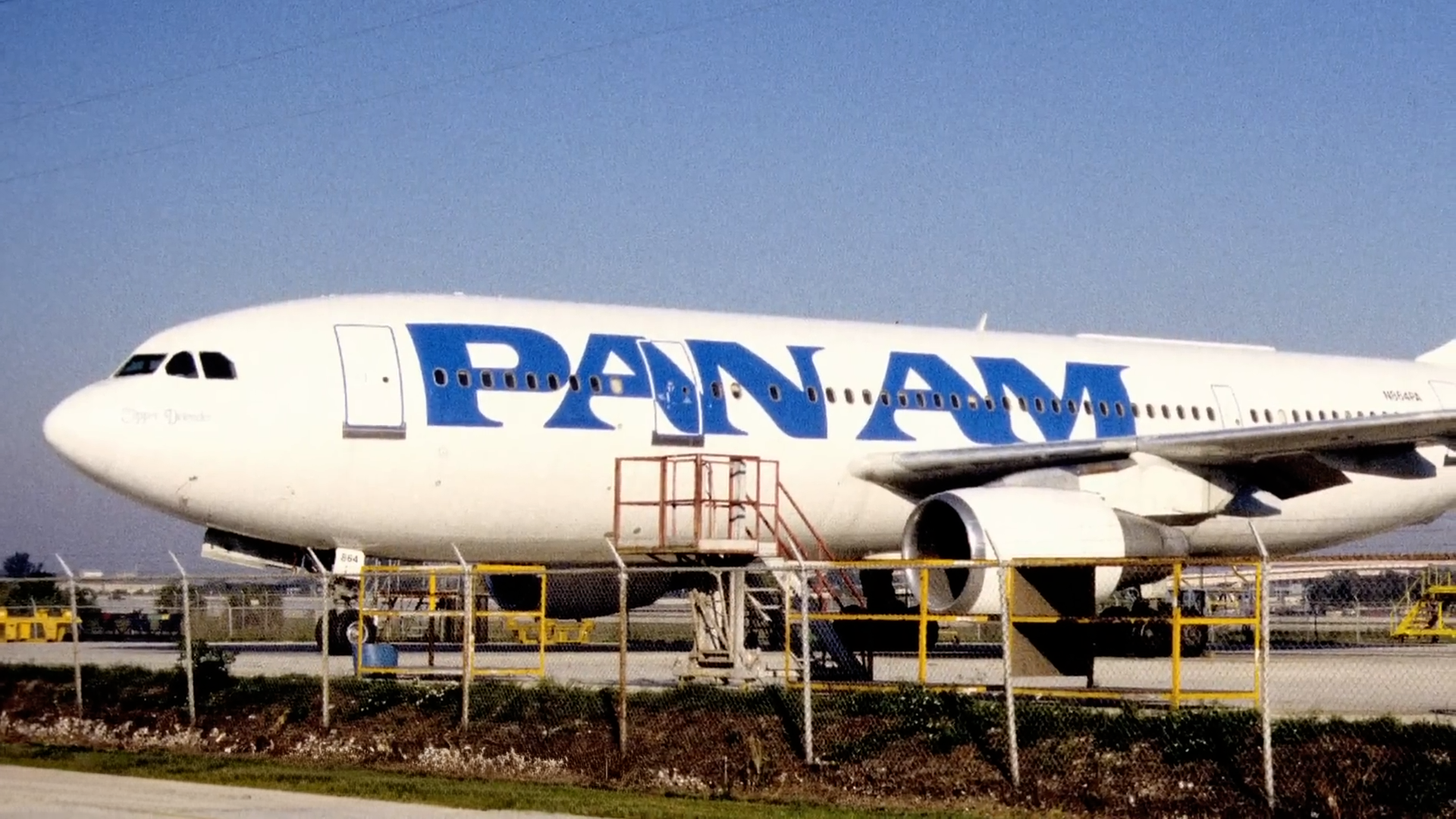 The final ten days of Pan Am, Delta pulls the plug, and the fleet is ...