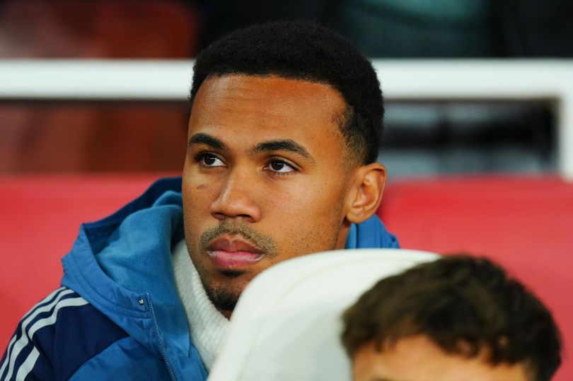 Is Gabriel fit to play for Arsenal vs Brighton? Injury latest and new ...