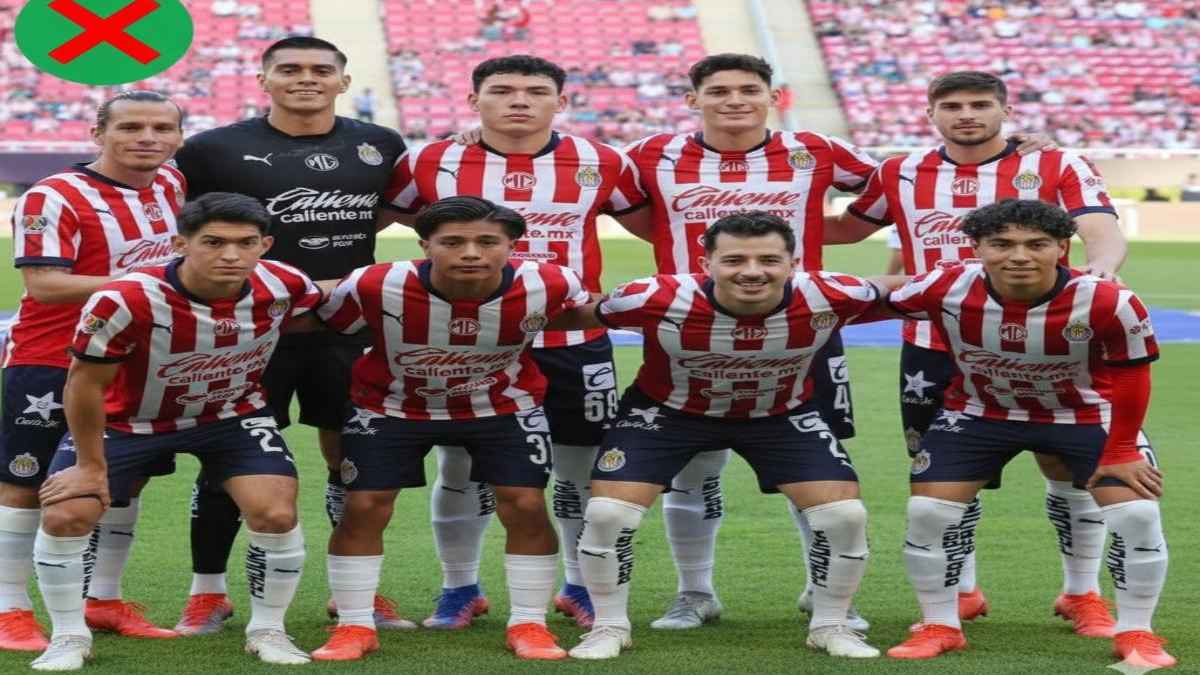Chivas en alerta: los siete jugadores que el Rebaño podría perder por ...