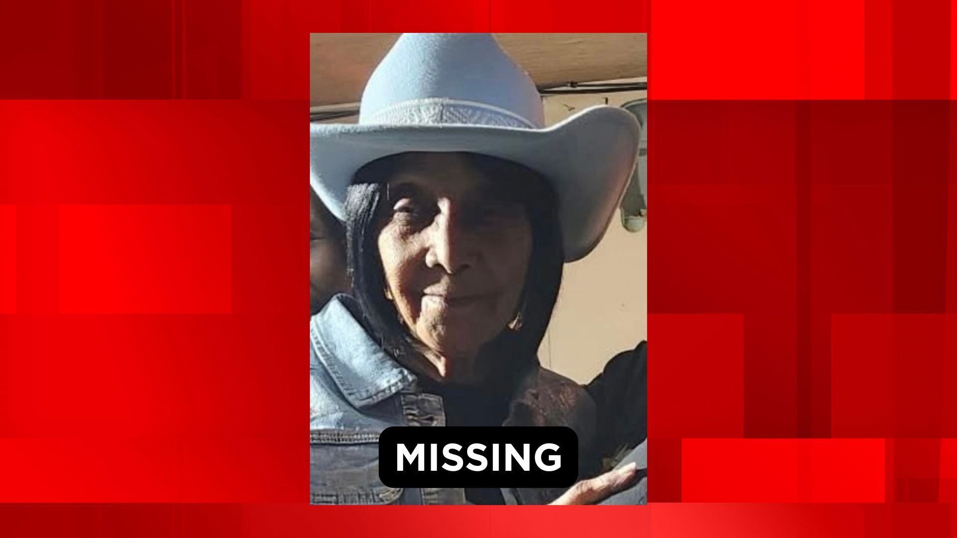 Missing 86-year-old woman found