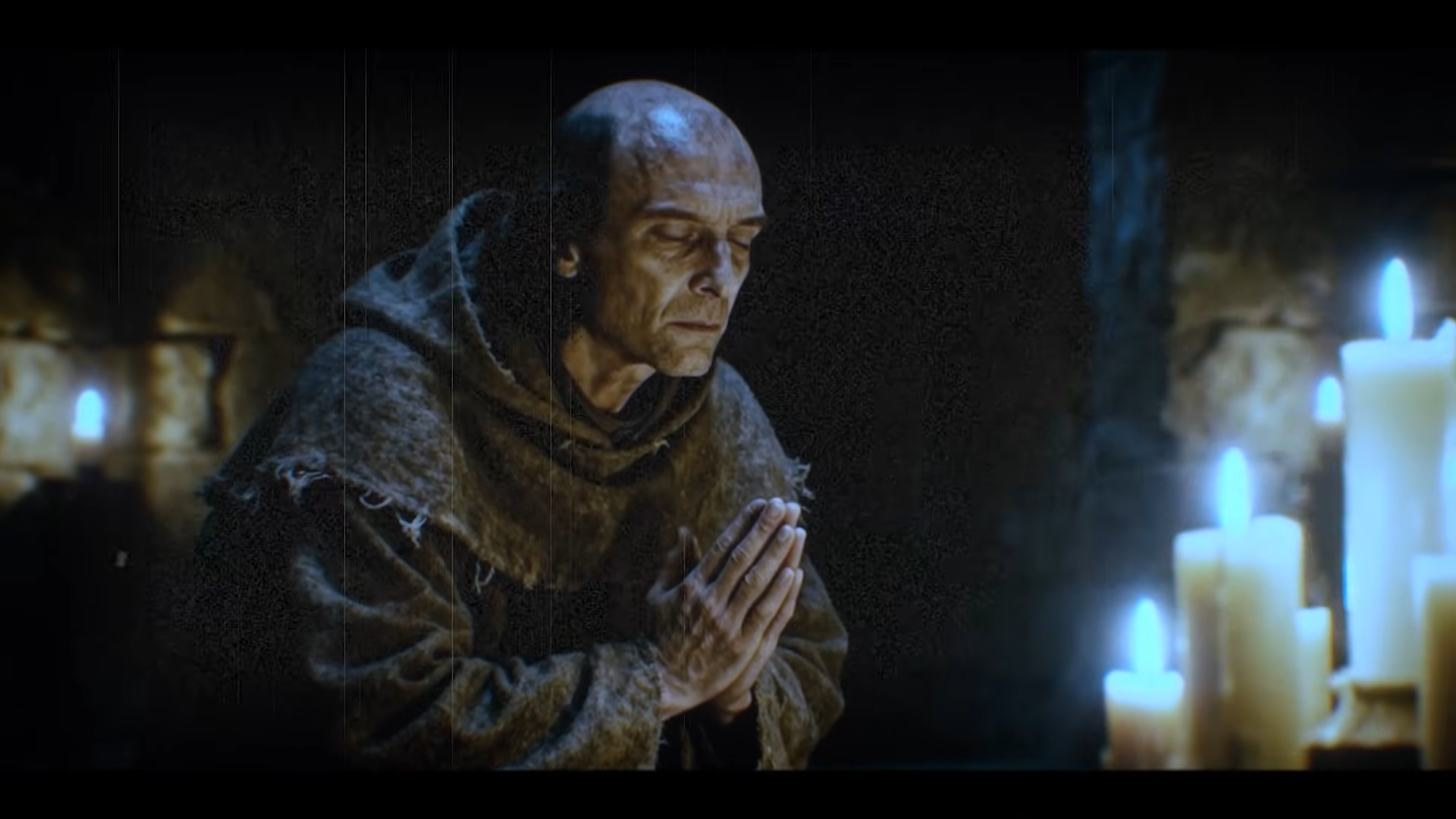 He was set to die - until a demon helped him finish his book