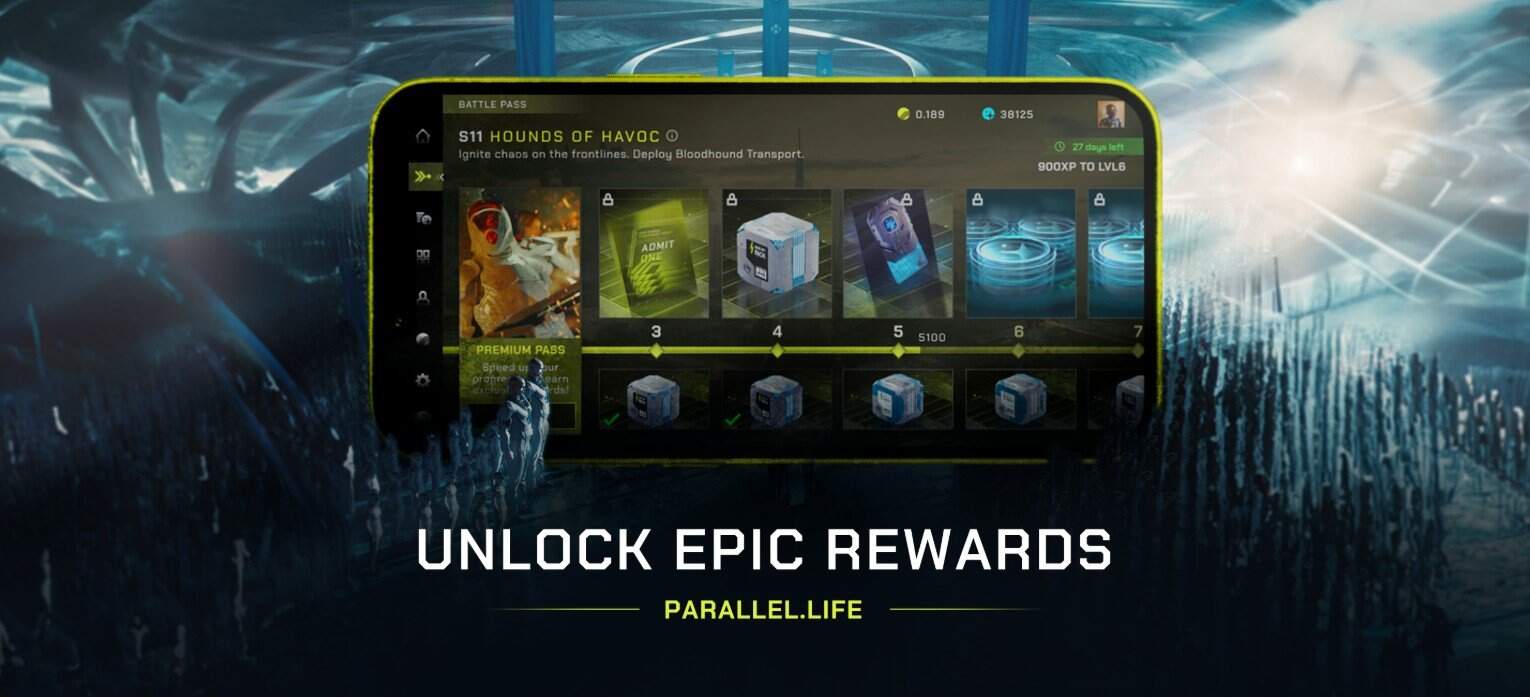 Parallel Studios unveils mobile TCG and multiple early 2026 releases