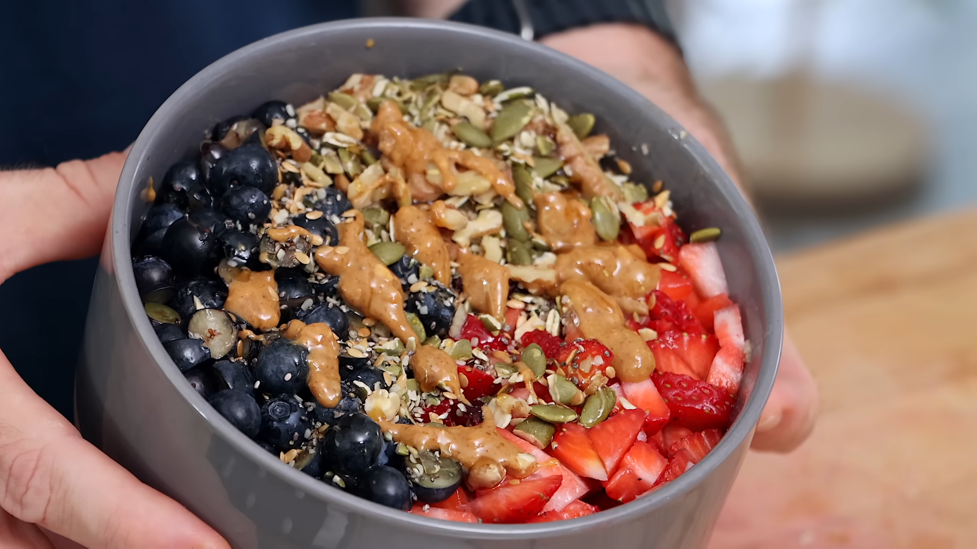 I could eat this breakfast every single day