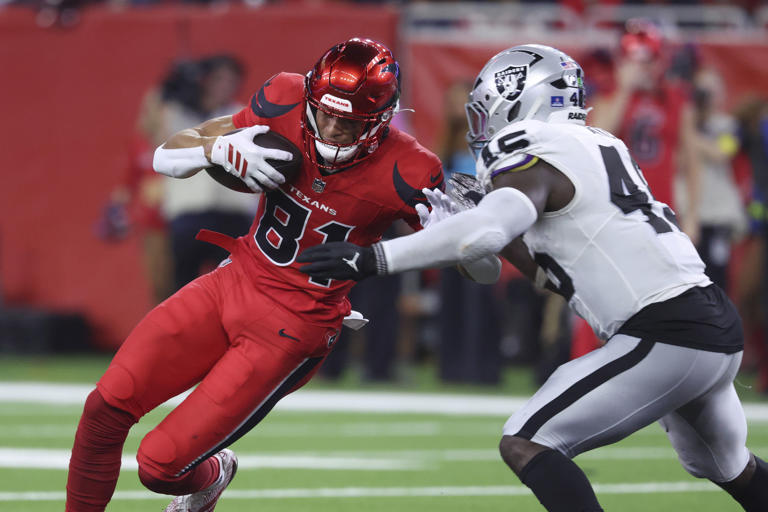 Texans offensive struggles: A venting session