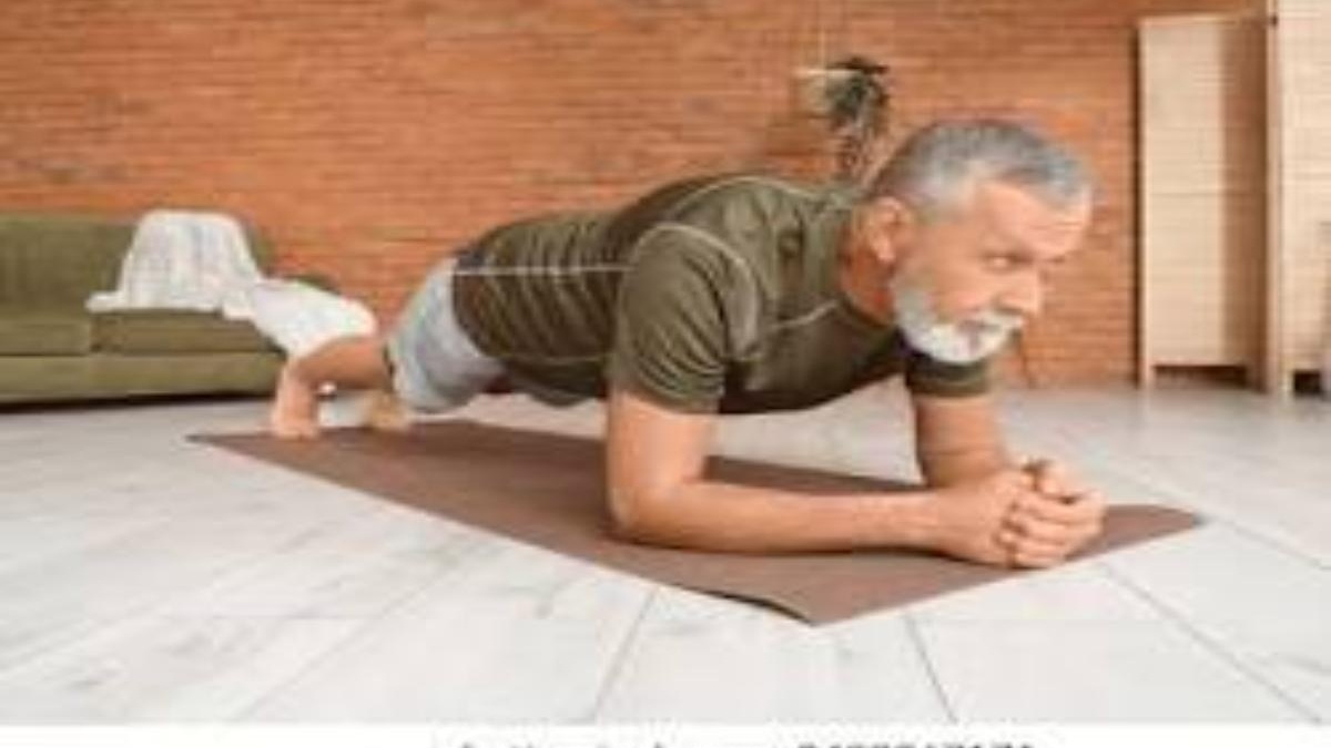 Stop muscle aging: 6 bodyweight moves that outperform supplements after 50