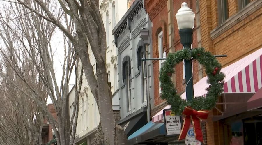 New Bern on list as a Hallmark-esque movie town