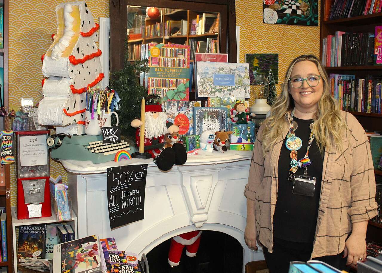 20 under 40: Khristina L Helmich — Making sure a chance at a lifetime ...