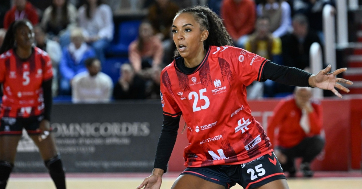 Handball – Ligue Butagaz Energie : Sajka rejoindra la Roumanie à l ...