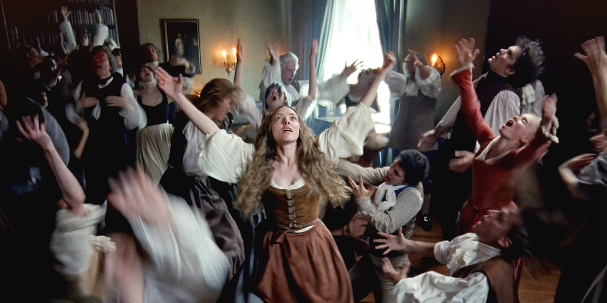 'The Testament of Ann Lee' is surprisingly based on real history