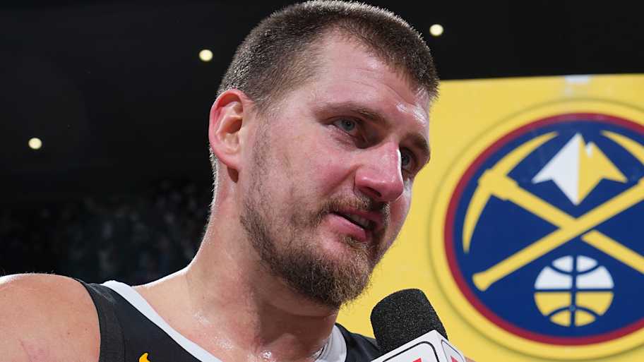 Jokic puts on Christmas Day show for the ages with record-setting ...