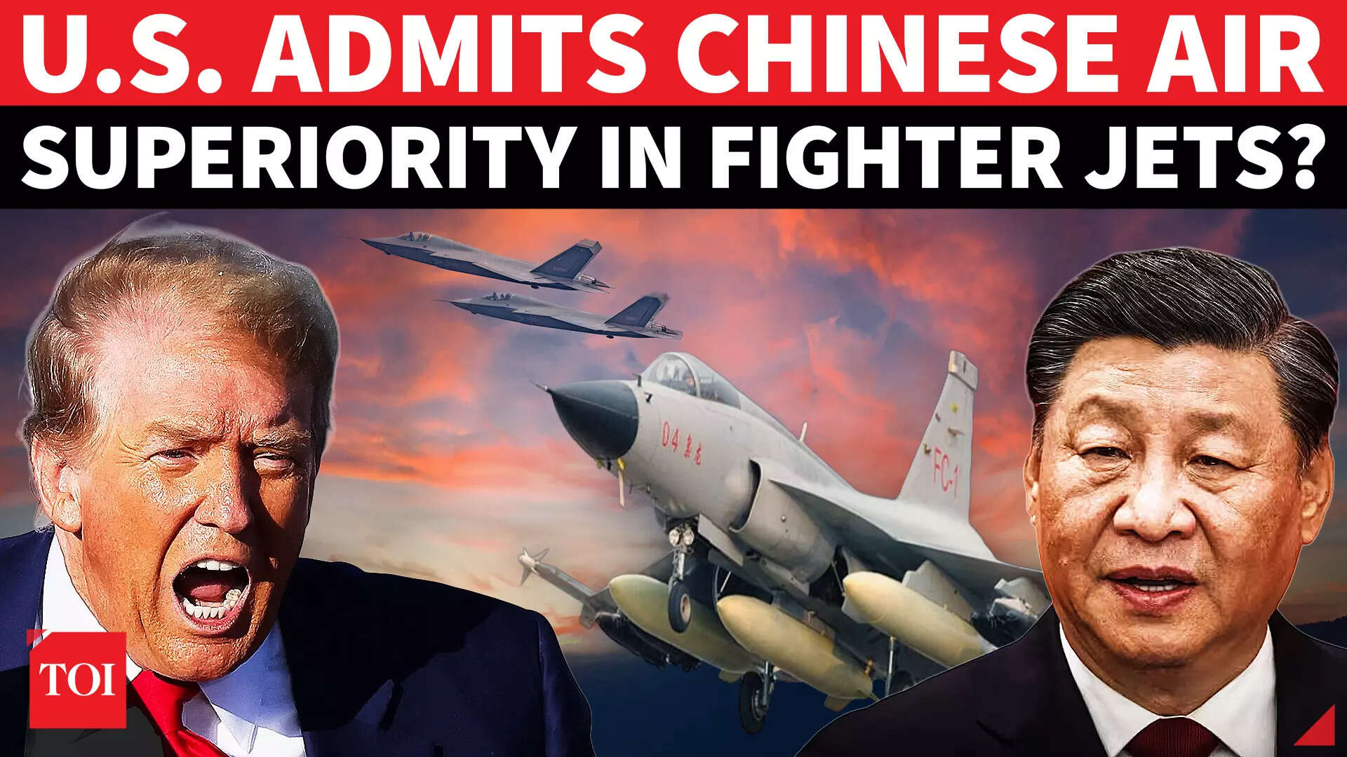 Pentagon drops bombshell: US losing top allies to China over stealth ...