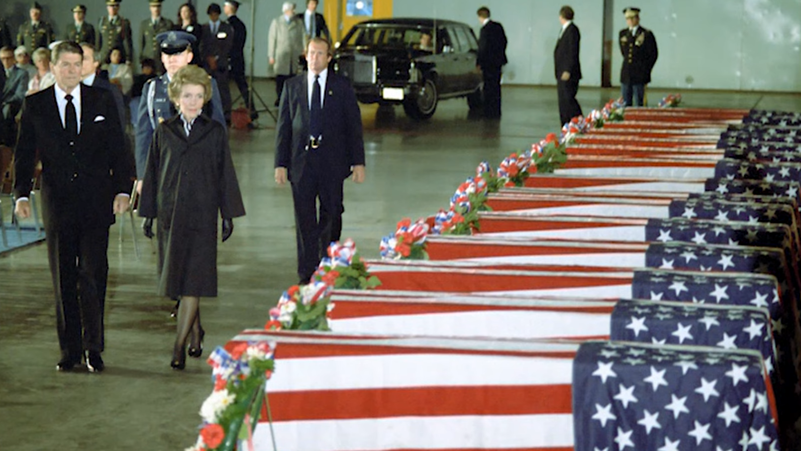 Horrible tragedy that claimed the lives of 220 US Marines