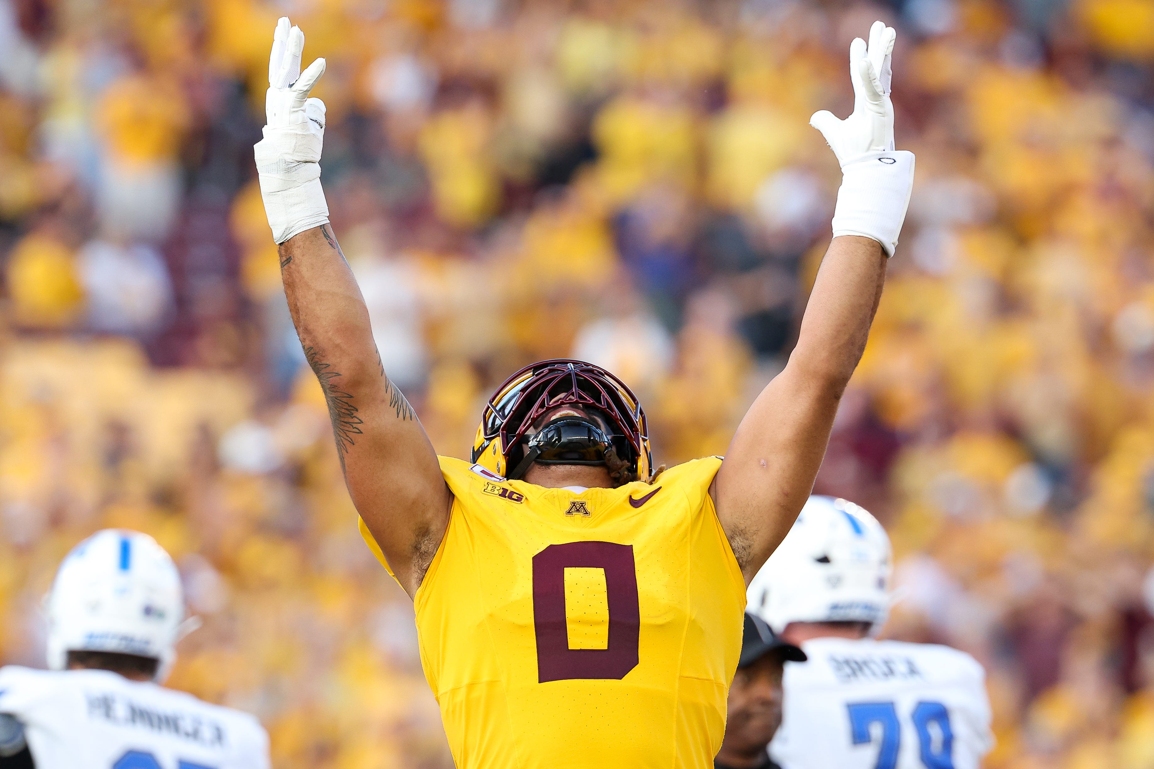 2026 NFL draft: Prospects New York Giants should watch during Friday's ...