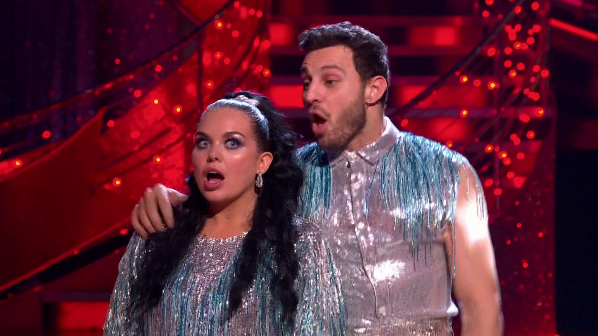 Strictly Christmas special 2025 winners crowned