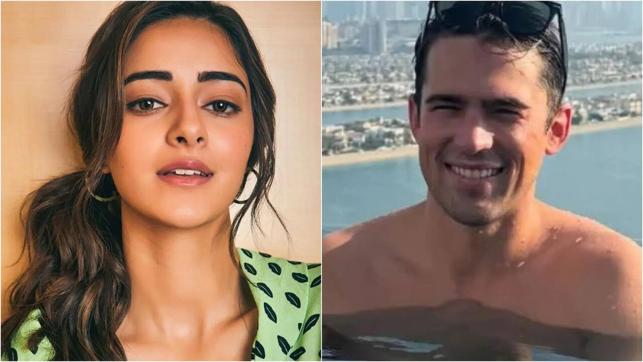 Did Tu Meri Main Tera Main Tera Tu Meri Actor Ananya Panday Receive ...