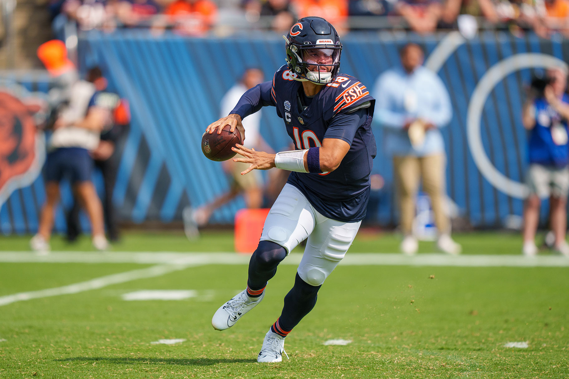 How to watch Chicago Bears at San Francisco 49ers: Sunday Night ...