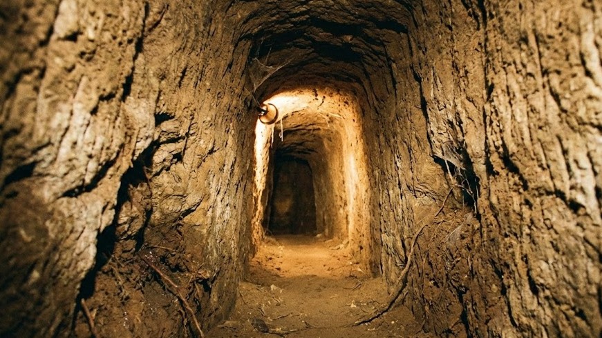 Why Erdstall tunnels defy explanation