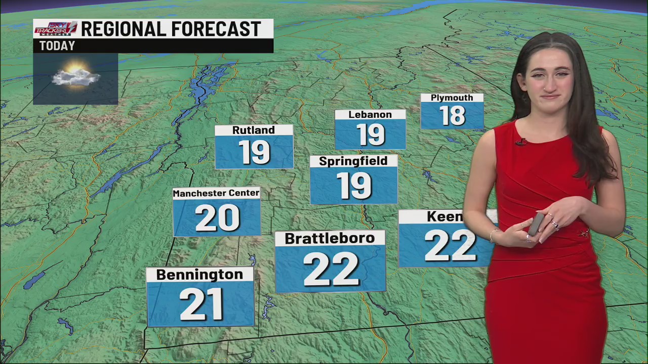 Southern Vermont and New Hampshire