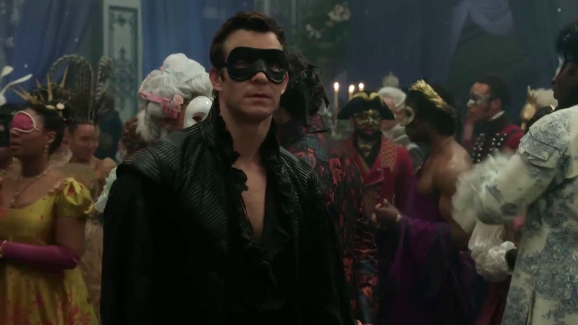 Get a first look at the trailer for 'Bridgerton' season 4 part 1