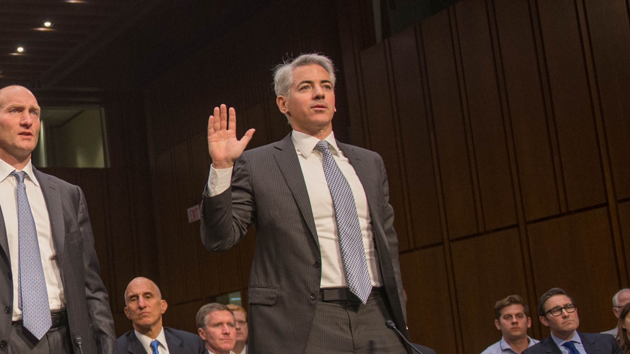 Bill Ackman pushes a SpaceX IPO and rewards for Tesla (TSLA) holders