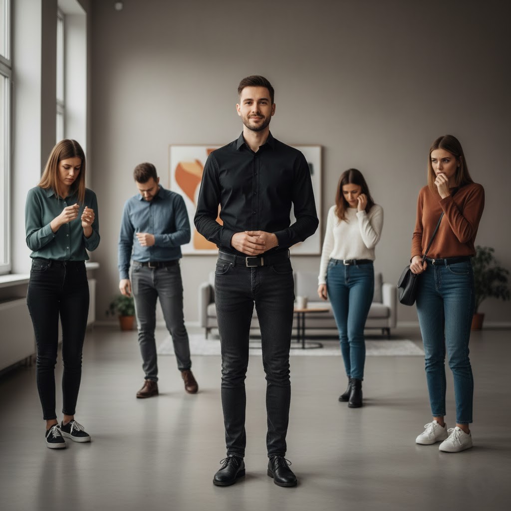 10 signs people are intimidated by you – and you don't even know it