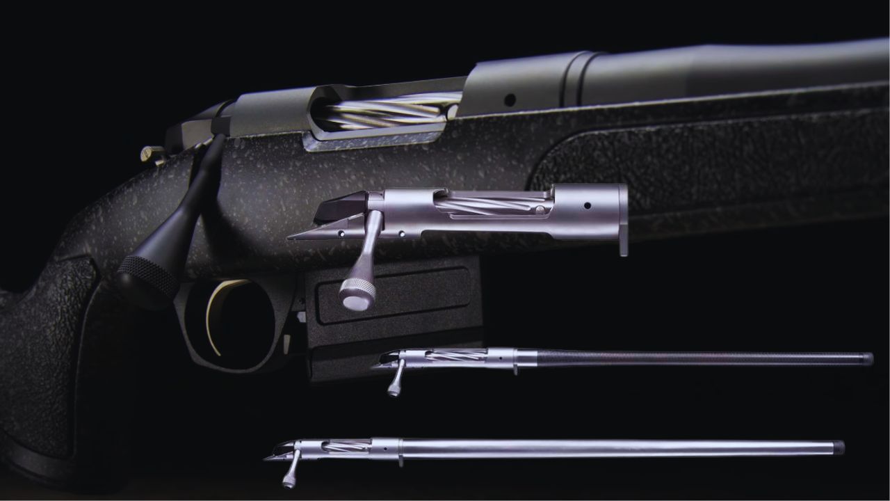 Bergara disrupts hunting rifles with game-changing AR-15-like ...