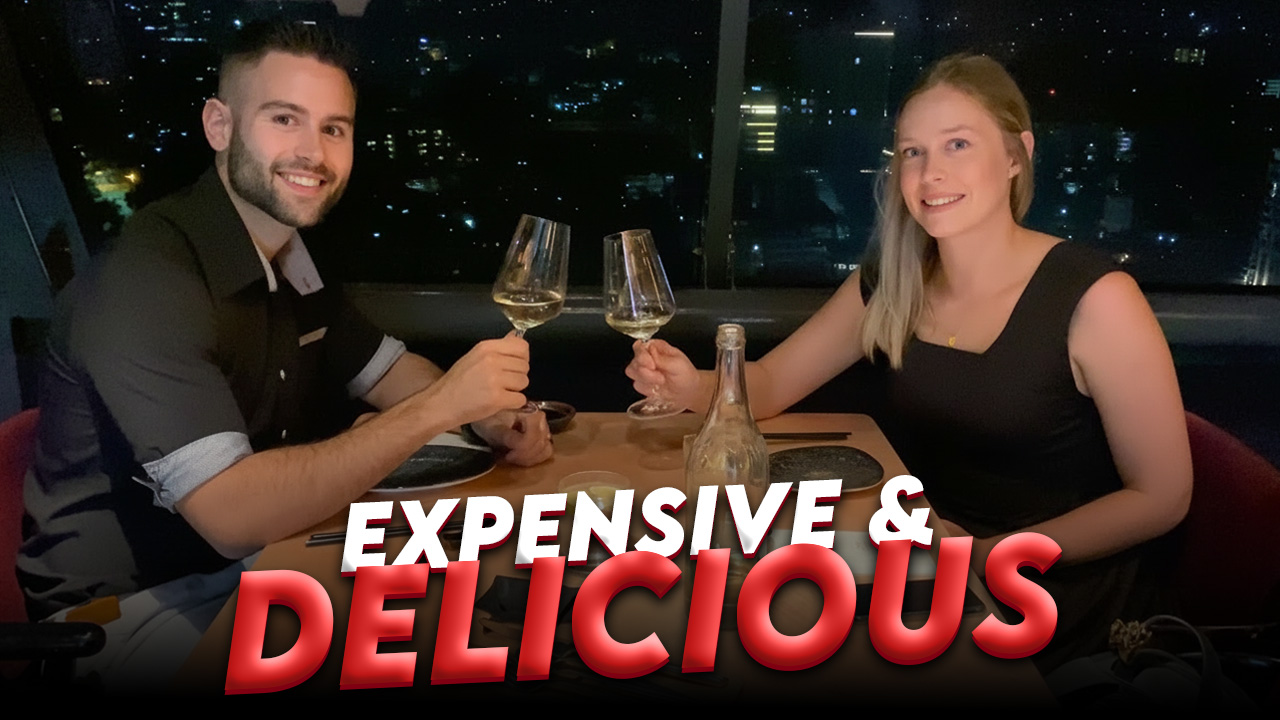 Luxury dining in Nairobi when expensive food is actually worth it