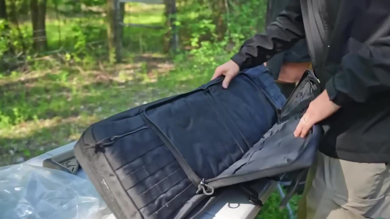 Former CIA officer reveals the ultimate range bag checklist