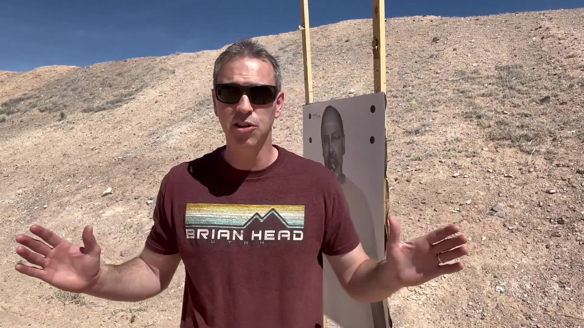 Do this to improve your accuracy - handgun shooting 101