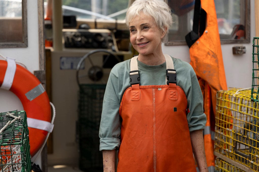 Inside Annie Potts’ new Josh Charles comedy 'Best Medicine' — and the ...