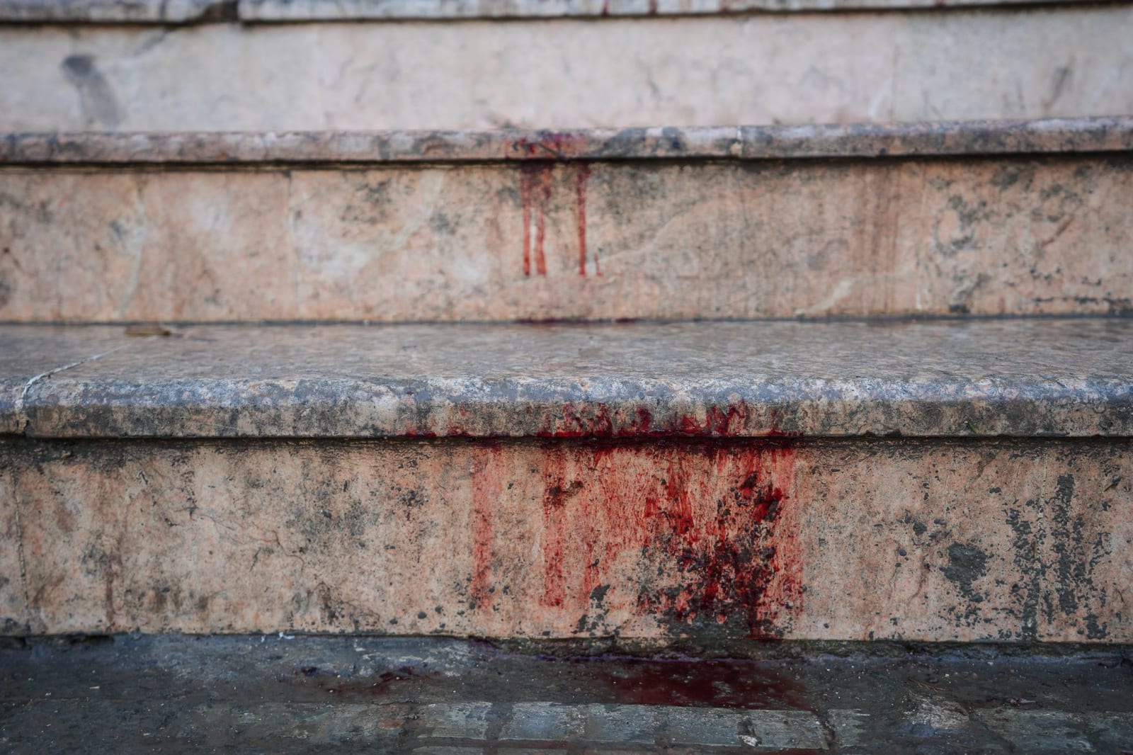 Eight killed in first major mosque attack in Syria since al-Assad