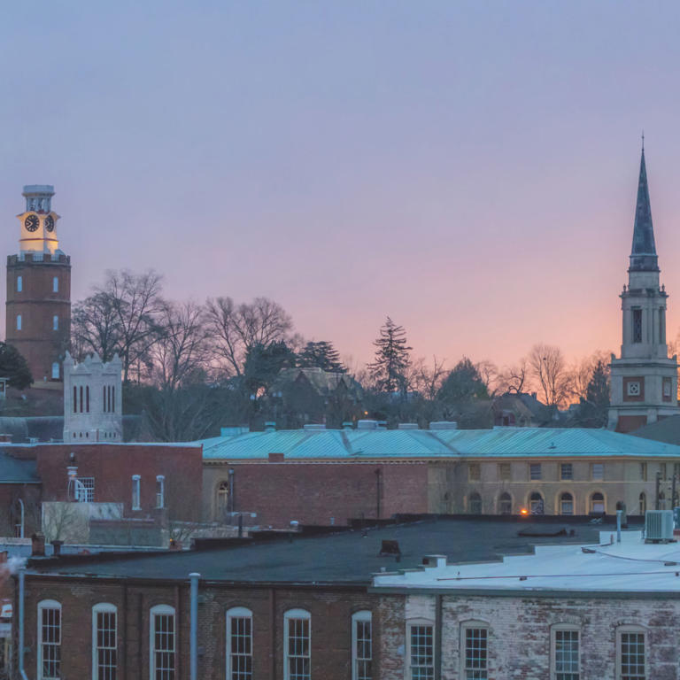 Move over Savannah! Experts are raving about timeless Georgia town