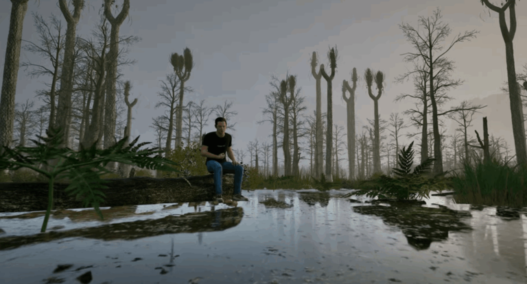 How would you die during every mass extinction?