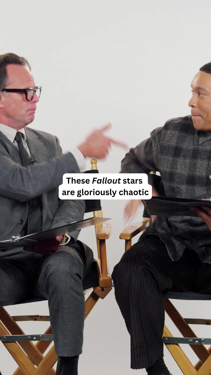 A chaotic 'Fallout' series recap with Kyle MacLachlan and the cast