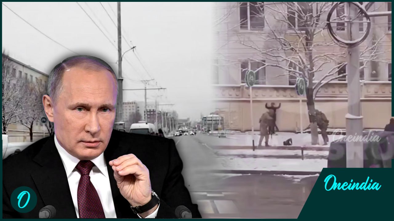 Moscow says bomb plot against Putin’s top general thwarted