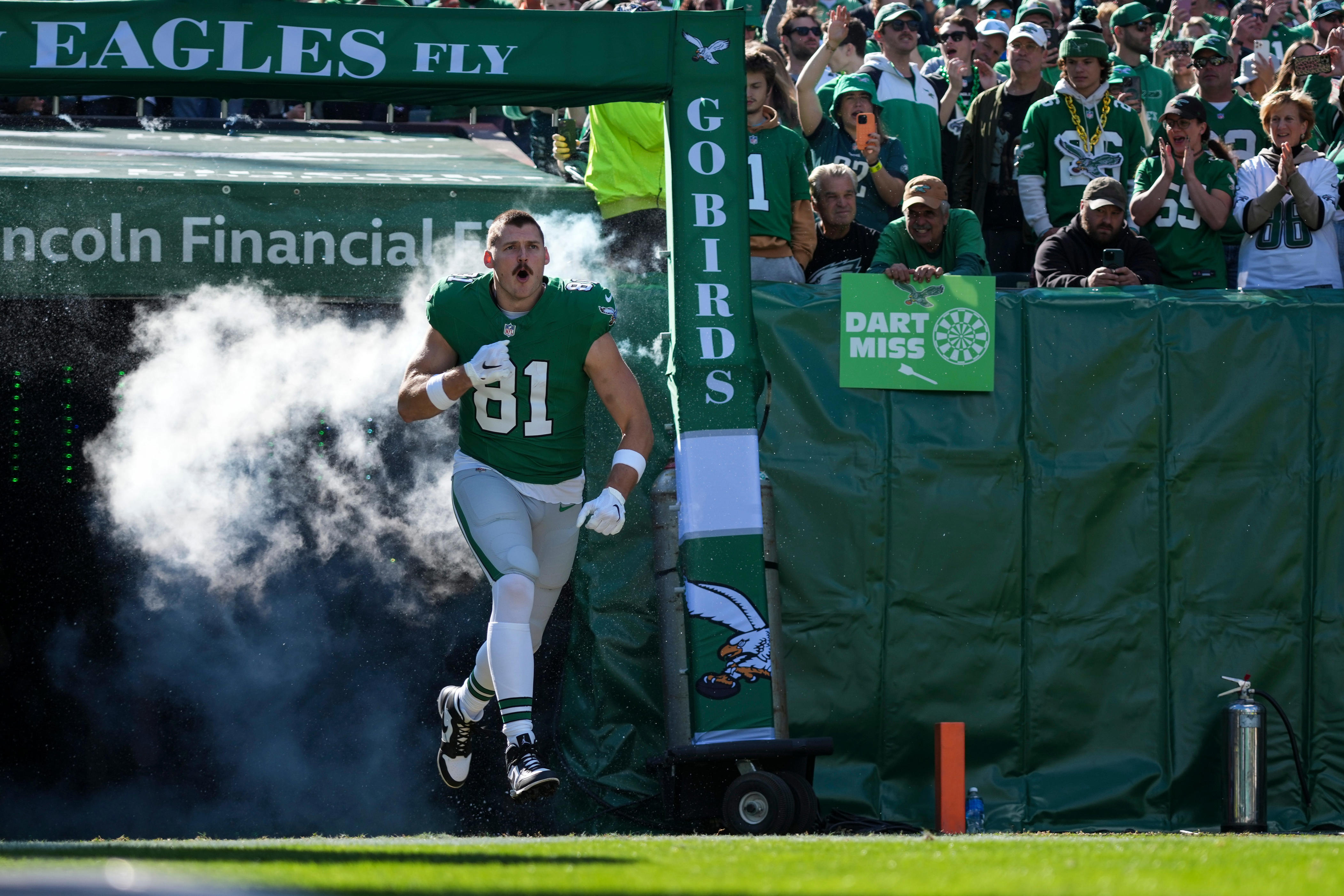 5 Eagles players who almost certainly won't return in 2026