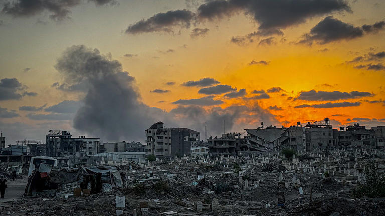 Israel und Hamas wollen neuen Waffenstillstand aushandeln