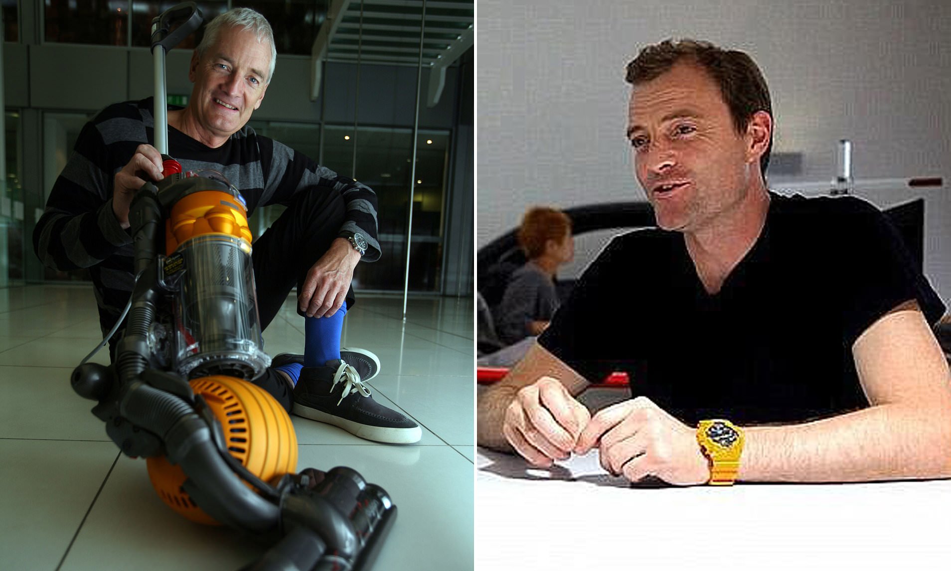 Sir James Dyson says Rachel Reeves' inheritance tax changes have put ...