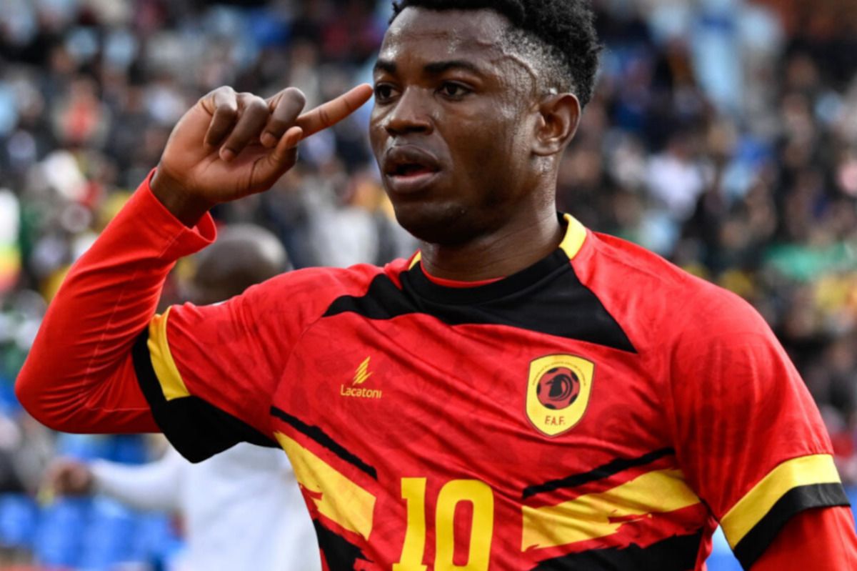 Knowledge Musona rescues Zimbabwe in AFCON draw with Angola