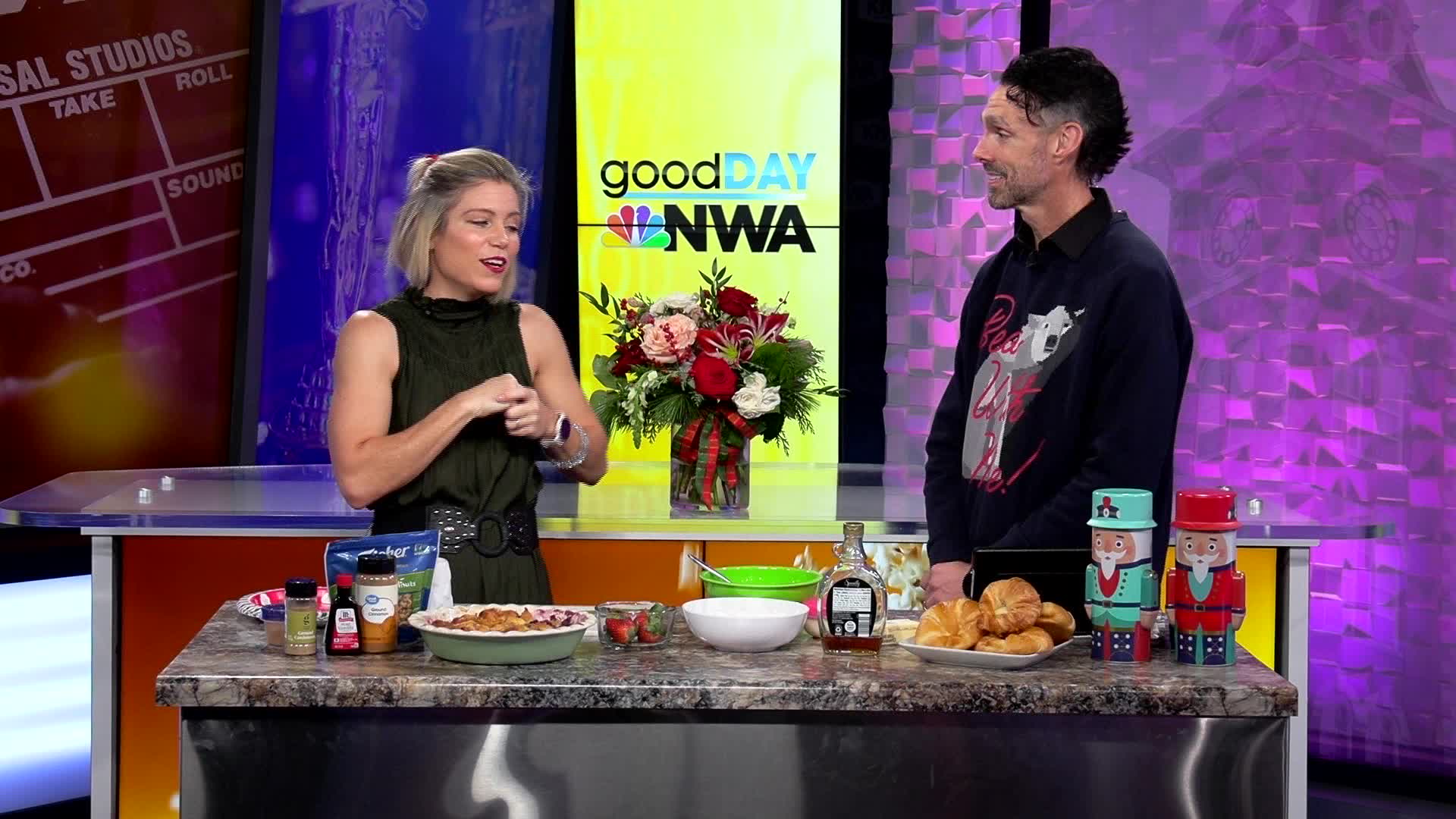 Healthy food swaps to start the new year strong