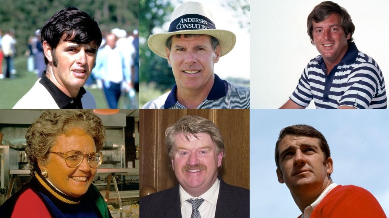 In memoriam: Golfing greats we lost in 2025