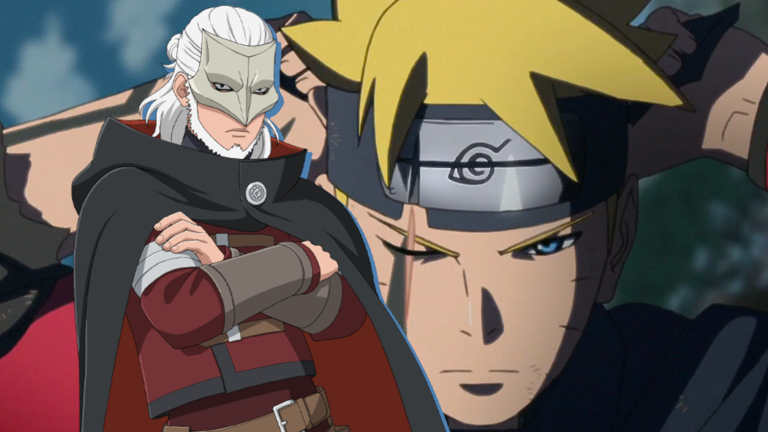 Boruto's opening scene is not the darkest future foreseen