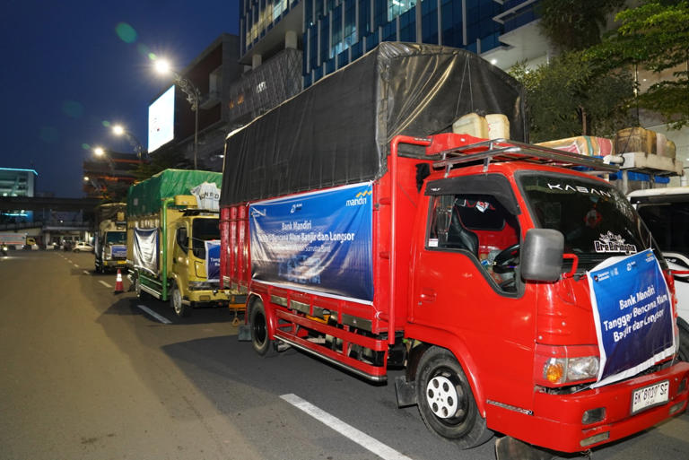 Danantara & BUMN Peduli hadir di tengah pemulihan bencana di Sumatera Utara