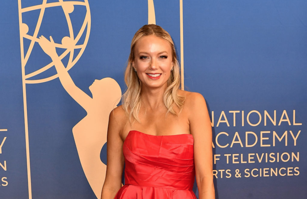 Melissa Ordway dishes Abby's revenge fear over Dom's disappearance on ...