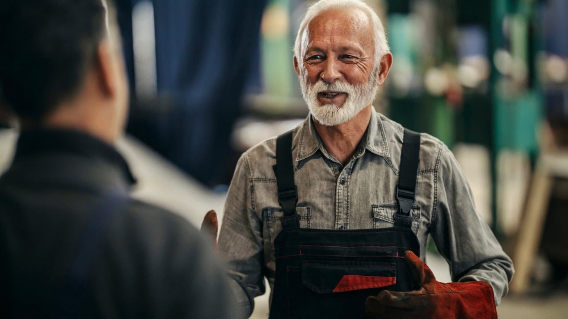 Nearly 20% of Americans over 65 are still working as retirement age ...