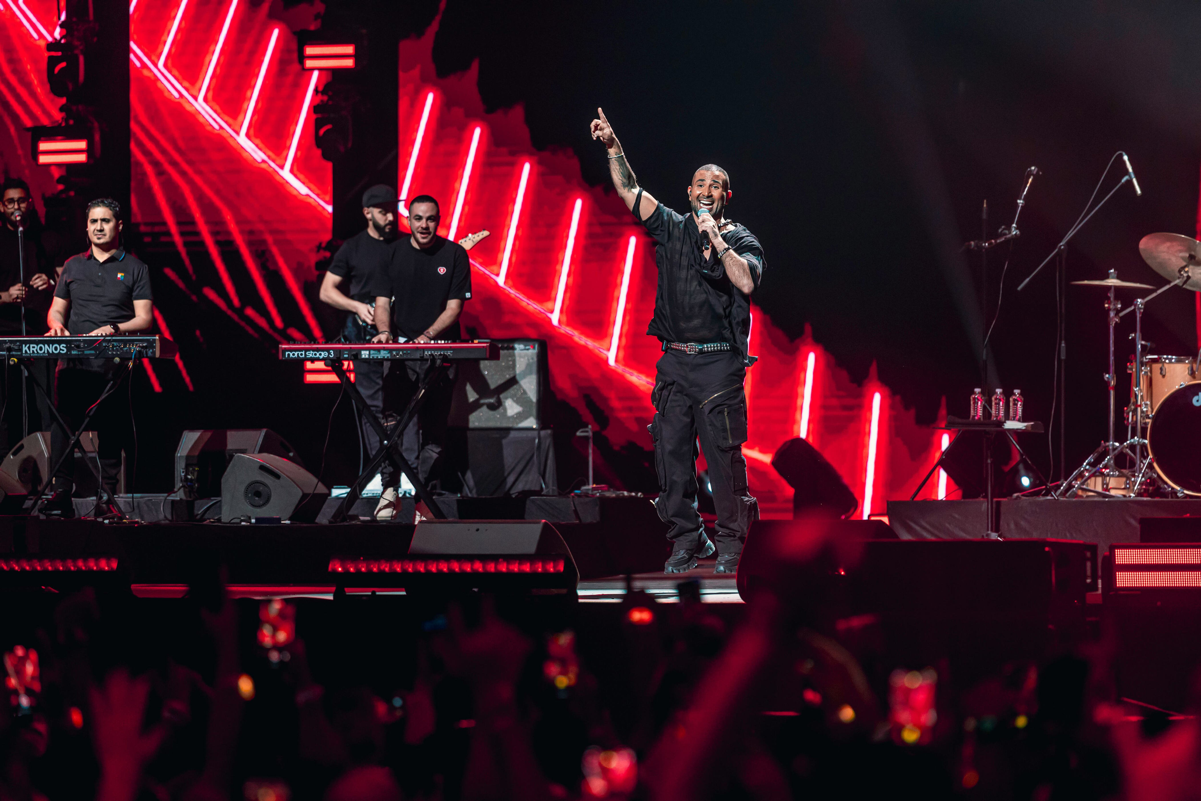 Arab musicians to perform across North America during World Cup 2026