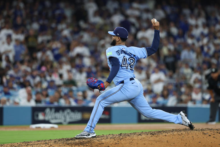 Mets could create a super bullpen with Seranthony Domínguez acquisition