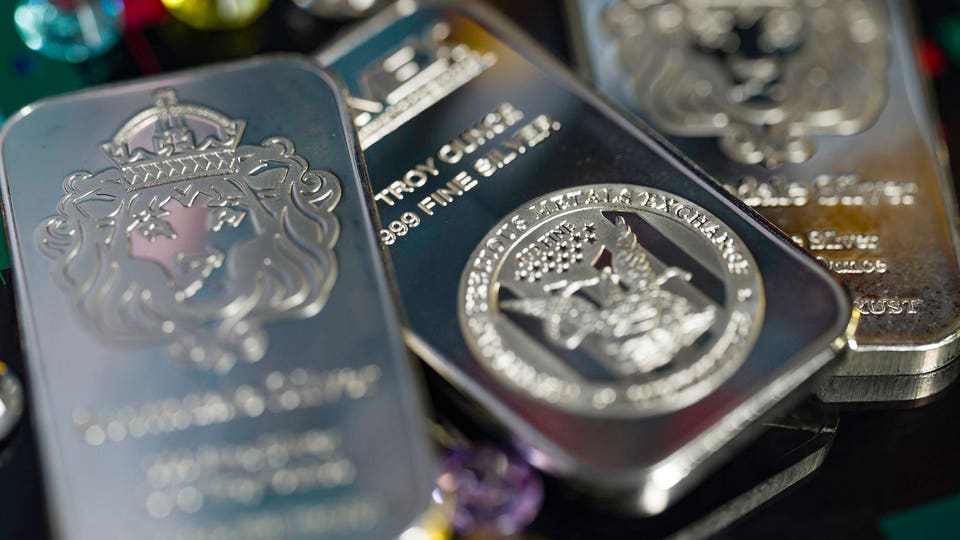 Silver price nears $78 for first time amid record-breaking surge