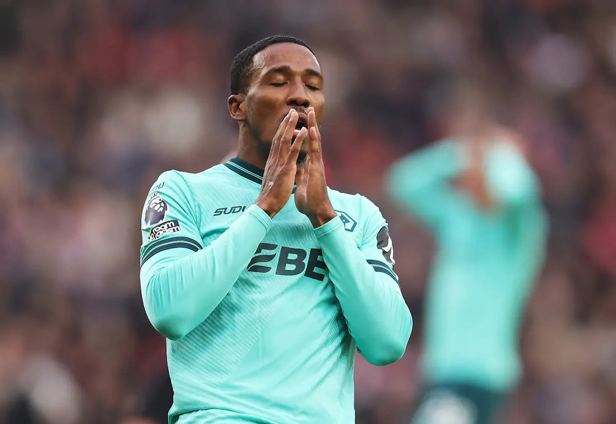 Wolves 'evaluating the possibility' of player exit 'to avoid a capital ...